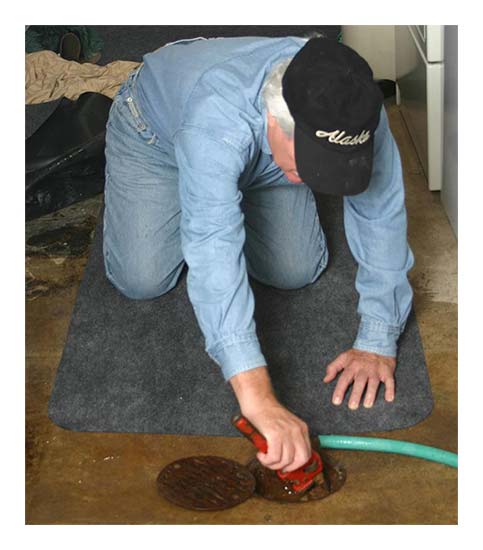 Specialty plumbing tools - cutters, torches, saws, removal tools, etc