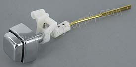Eljer replacement tank levers for a variety of toilets