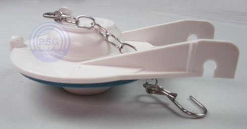 Toilet Flappers for All Major and Many Other Brands