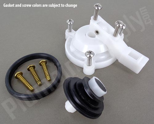 Hard to Find Universal Rundle Toilet Repair Parts