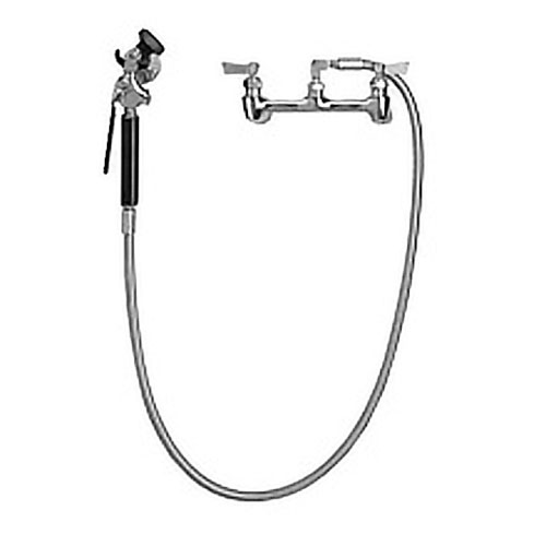 Fisher Pre-Rinse Faucets
