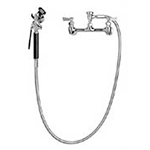 Fisher Pre-Rinse Faucets