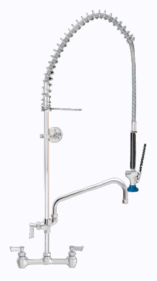 Fisher Pre-Rinse Faucets