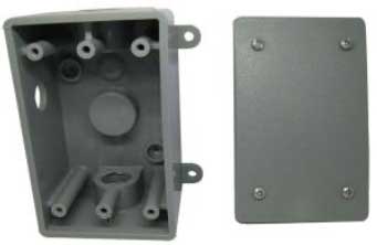 Wireless Remote Water Main Shutoff