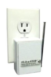 Remote Control Water Main Shutoff easily turns your water supply off