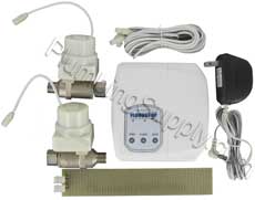 Help prevent kitchen and bathroom flooding with a FloodStop system