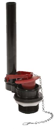 Fluidmaster Pro Series Replacement Toilet Parts