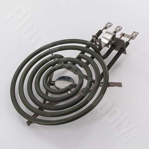 Cooktop appliance products - stove top range elements, bowls and pans