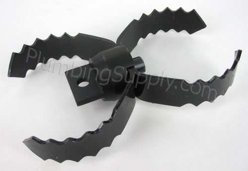 General Wire Cutter Head Options for Drain Cleaning Tools