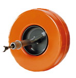 Drain Rooters, clog choppers and cables for large drains