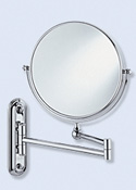 Affordable Double Sided Magnifying Mirrors