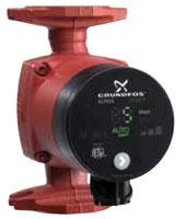 Grundfos Circulator Pumps for Residential Installations