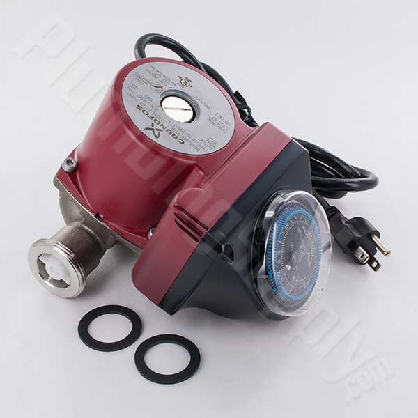 Grundfos Circulator Pumps for Residential Installations