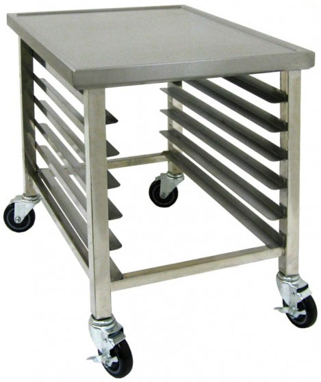 Sturdy Racks for A Variety Restaurant Applications