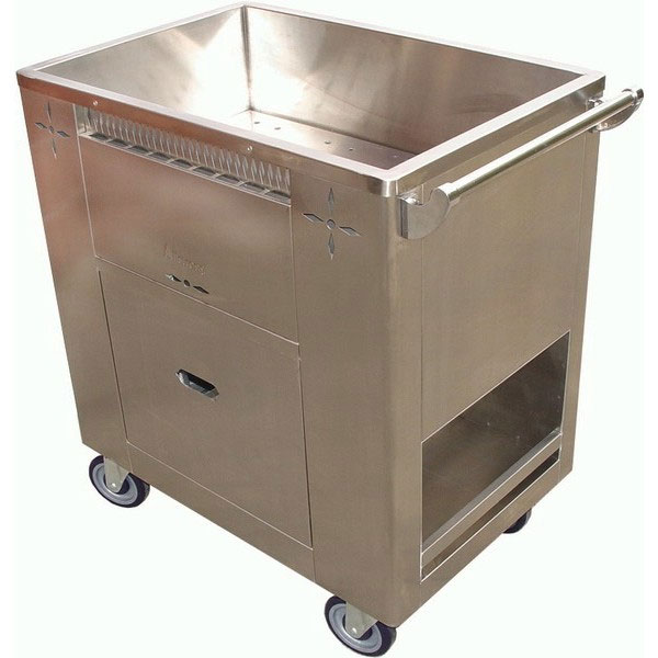 Tableside Service Restaurant Mobile Carts