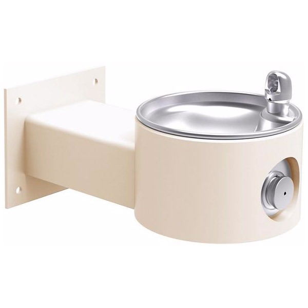 Outdoor Wall Mounted Drinking Fountains