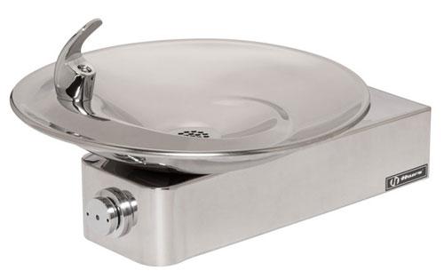 Haws Wall Mounted Drinking Fountains