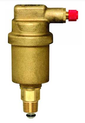 Automatic Air Eliminators, Purgers and Vents