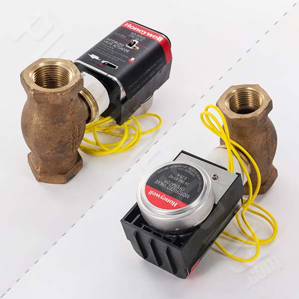 Sparco PowerTrack Zone Valves