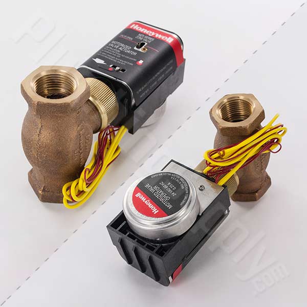 Sparco PowerTrack Zone Valves