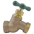 Hose Bibb Faucets for Potable Drinking Water