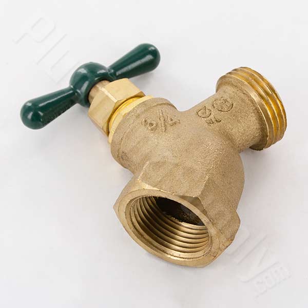 Hose Bibb Faucets for Potable Drinking Water