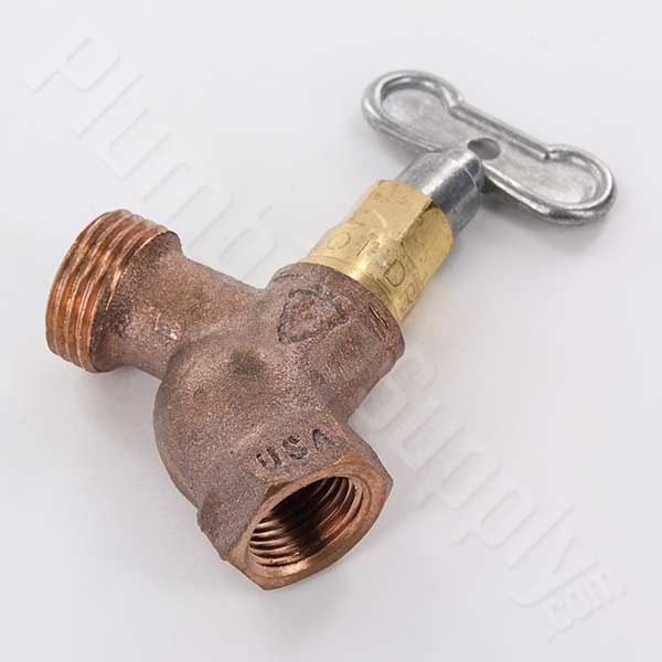 Hose Bibb Faucets for Potable Drinking Water