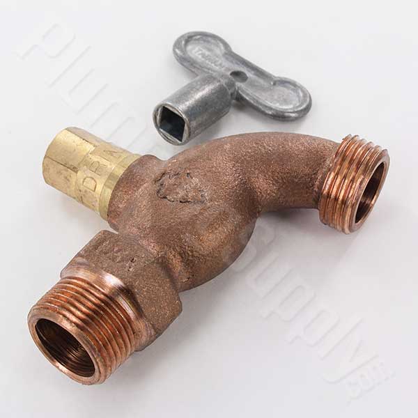 Hose Bibb Faucets for Potable Drinking Water