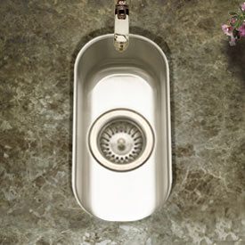 Undermount Bar & Prep Sinks