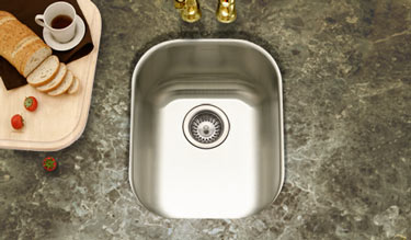 Undermount Bar & Prep Sinks