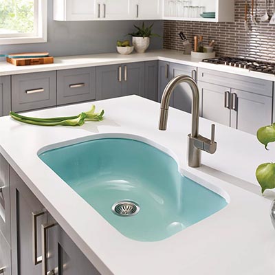 Luxury Houzer Sinks for Kitchen & Bath