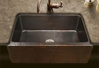 Luxury Houzer Sinks for Kitchen & Bath