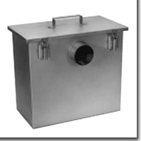 Grease Traps, Oil Interceptors, and Sand Separators