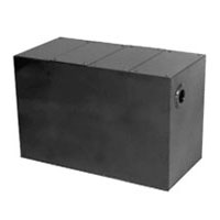 Grease Traps, Oil Interceptors, and Sand Separators