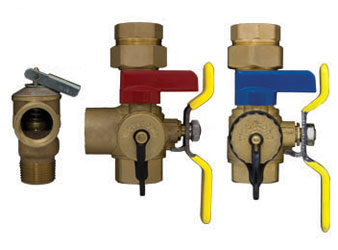 Isolation valves