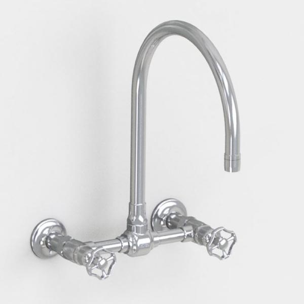 Giant selection of two handle kitchen faucets