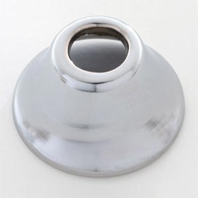 Escutcheons, pipe hole covers, shower arm wall plates