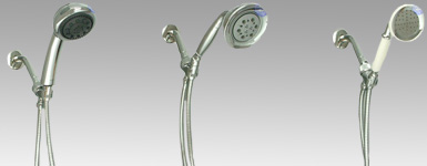 Designer Kitchen & Bathroom Products by Jaclo - Shower Heads, Tub ...