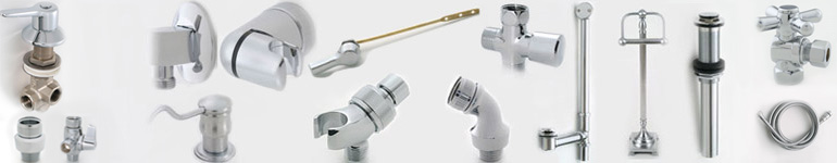 Designer Kitchen & Bathroom Products by Jaclo - Shower Heads, Tub ...