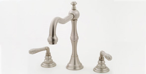 Designer Kitchen & Bathroom Products by Jaclo - Shower Heads, Tub ...