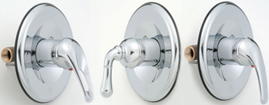 Designer Kitchen & Bathroom Products by Jaclo - Shower Heads, Tub ...