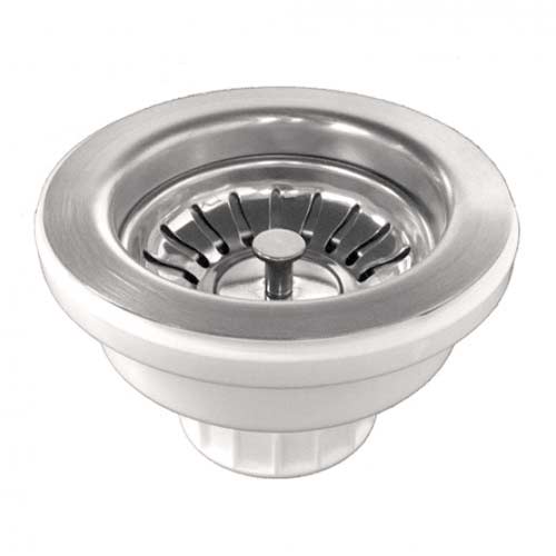 Deluxe Basket Strainers