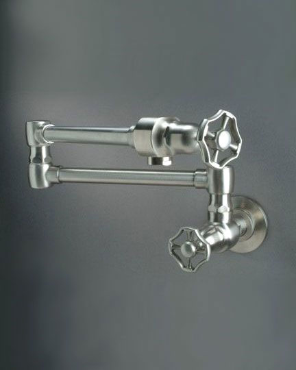 Steam Valve Original Pot Filler Faucets