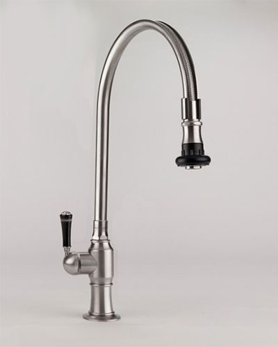 Steam Valve Original Single Lever Kitchen Faucets