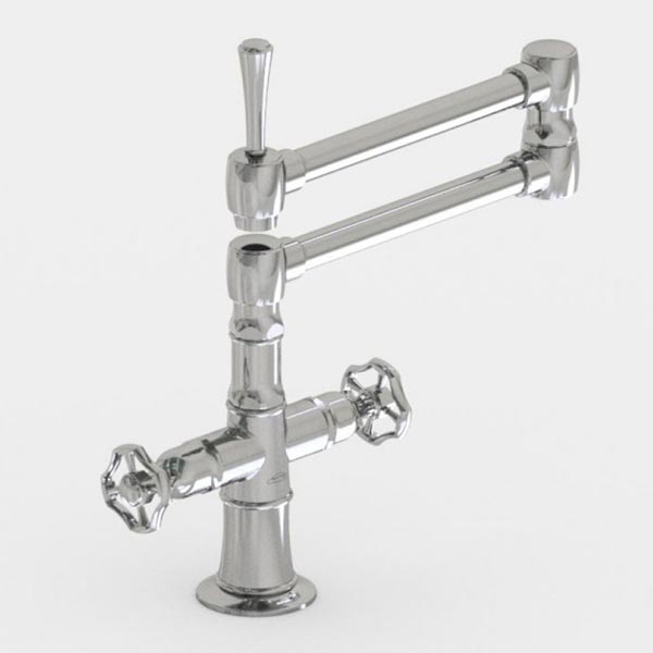 Steam Valve Original Mono Block Kitchen Faucets