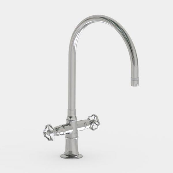Steam Valve Original Mono Block Kitchen Faucets