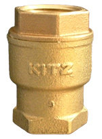 Kitz Brand Plumbing Valves, Brass and Stainless Steel