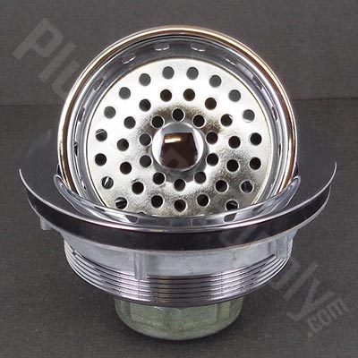 Deluxe Basket Strainers