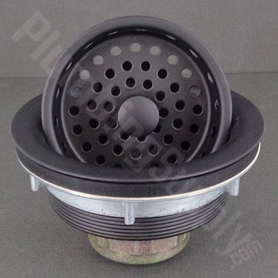 Deluxe Basket Strainers