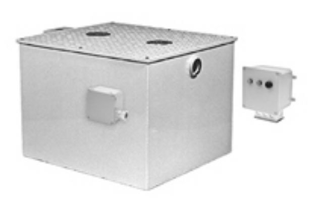 Large Capacity Grease Interceptors